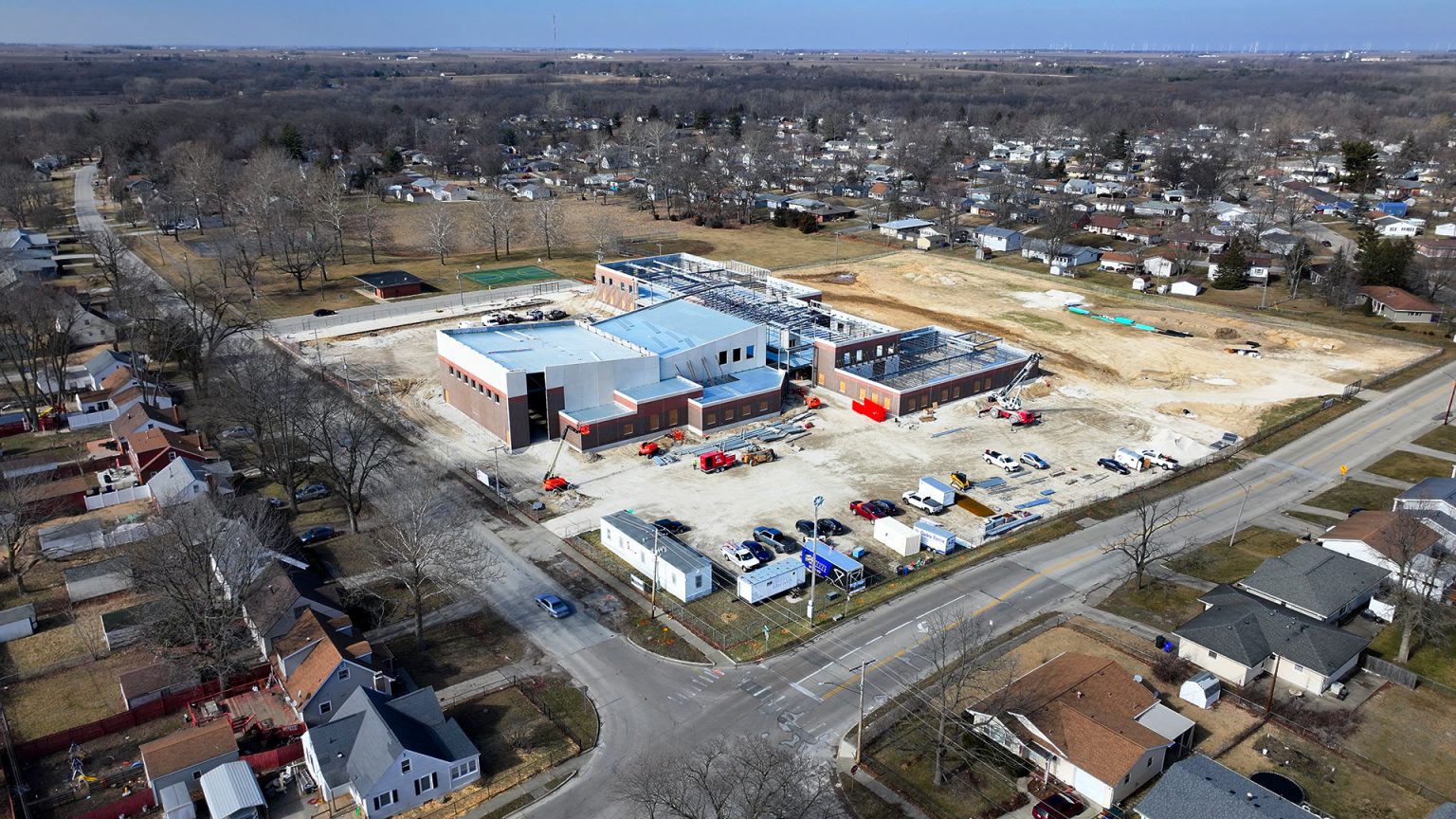 360-Degree View of the Future Home of Ellsworth Dansby Jr. Magnet ...